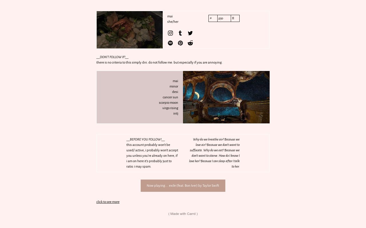 priv priv priv carrd